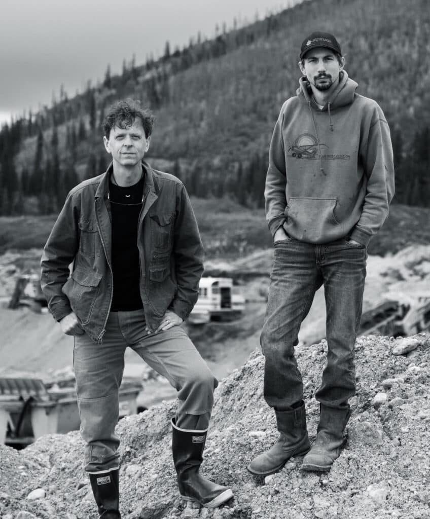 Discover Acre & Stone's New Chasing Mammoths Collection