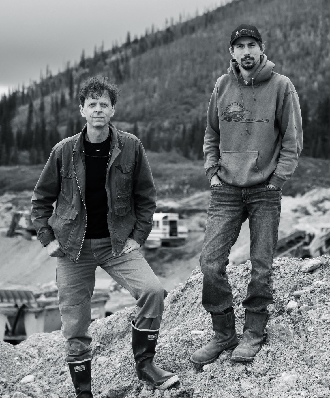 Discover Acre & Stone's New Chasing Mammoths Collection