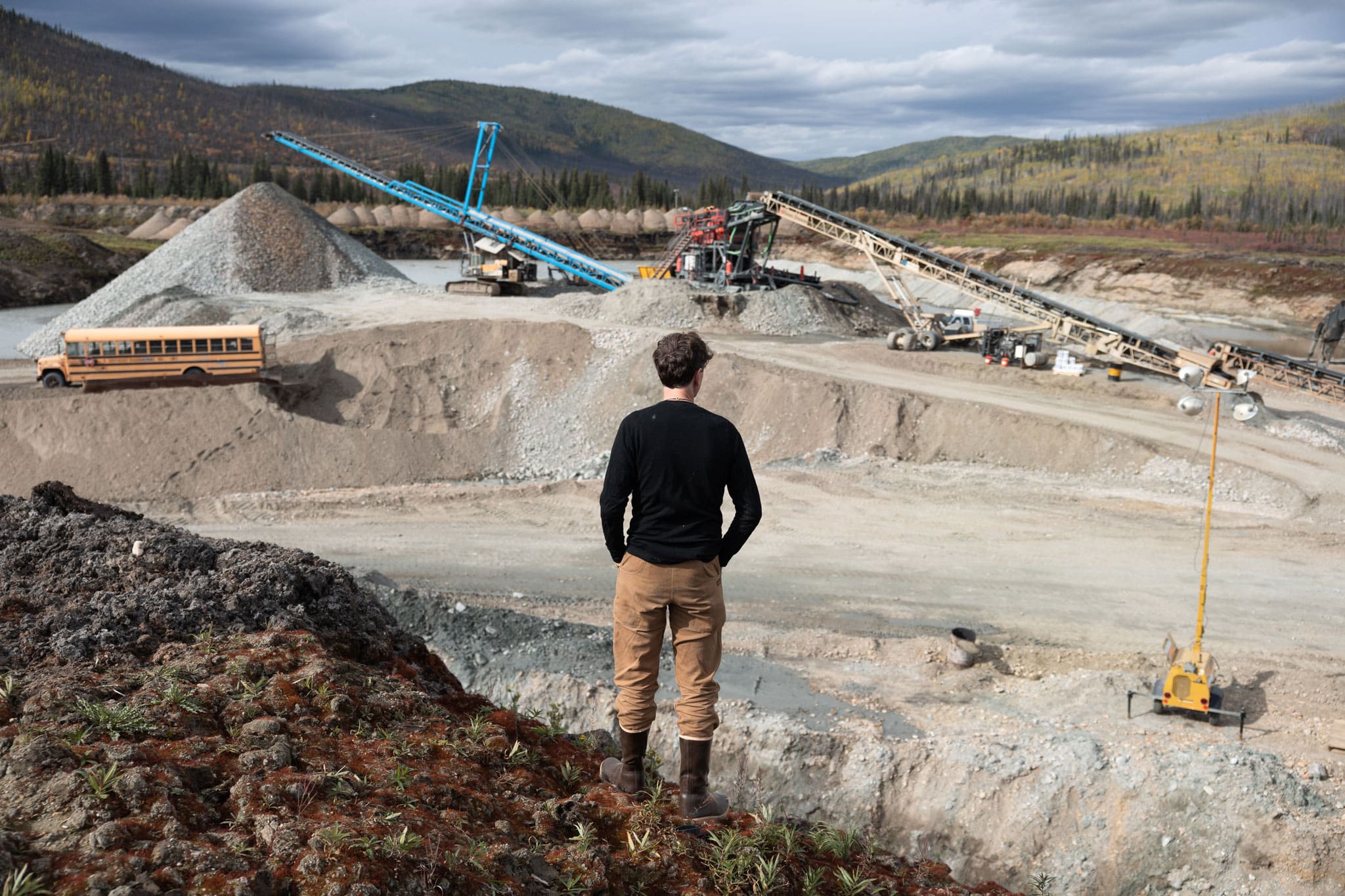 Discover Acre & Stone's New Chasing Mammoths Collection