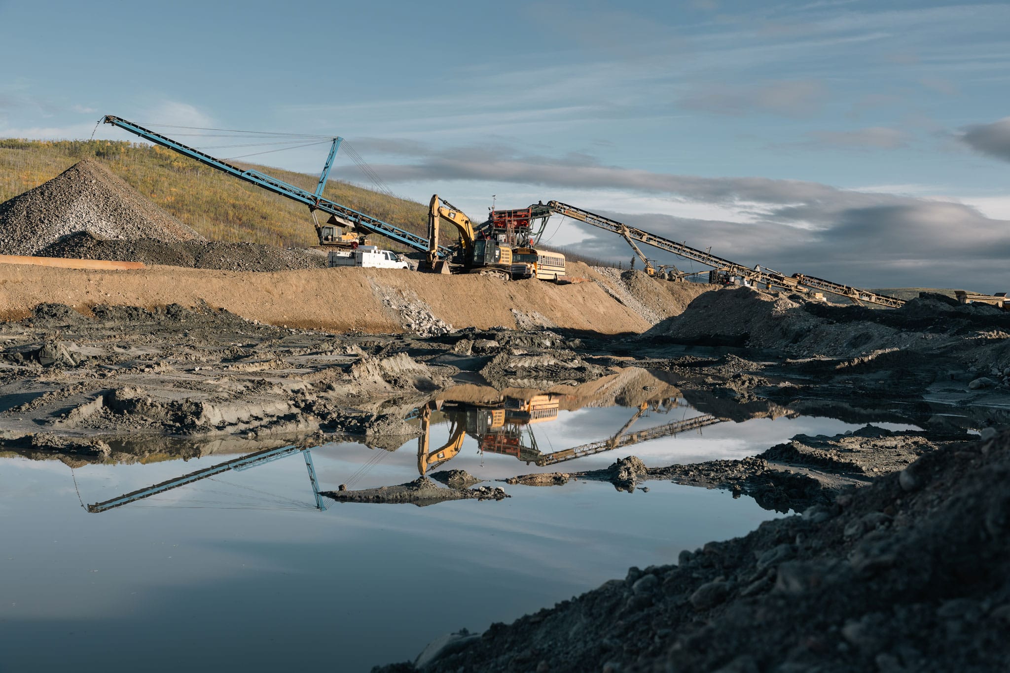 Discover Acre & Stone's New Chasing Mammoths Collection