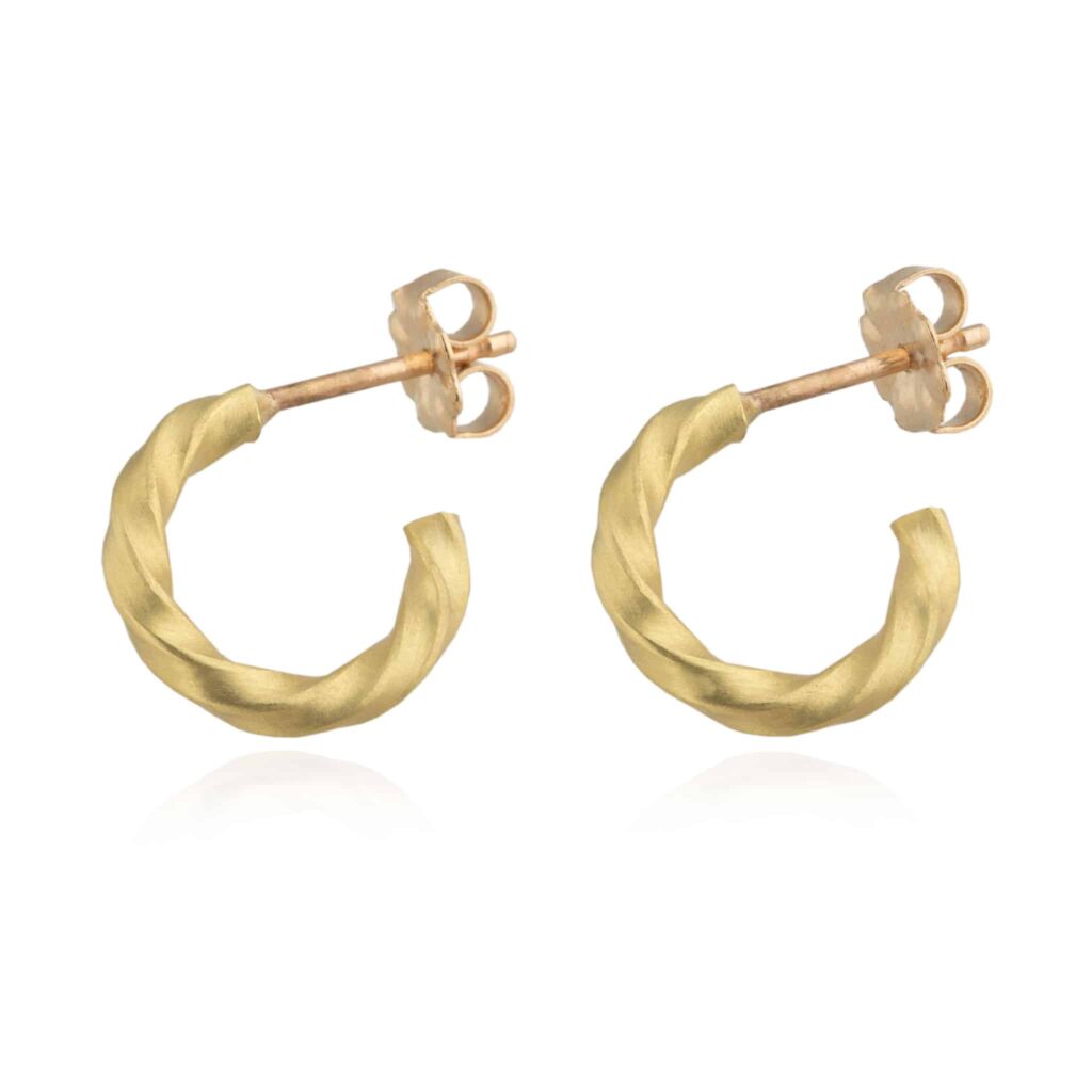 Earrings - Chasing Mammoths