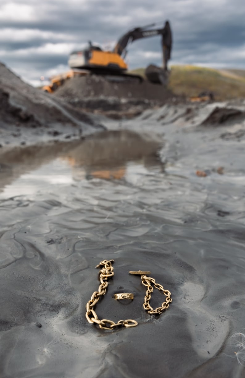 Discover Acre & Stone's New Chasing Mammoths Collection