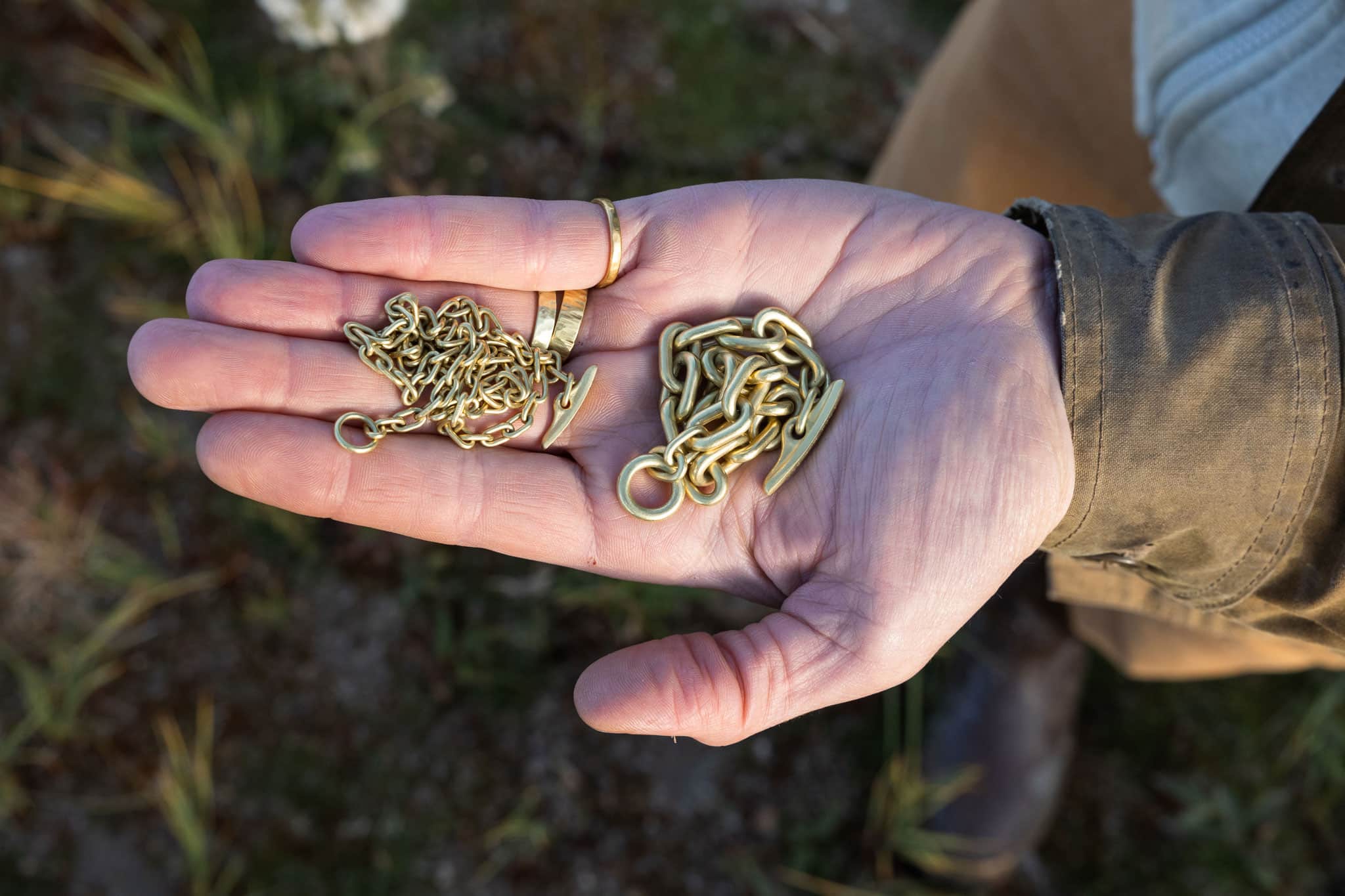 Discover Acre & Stone's New Chasing Mammoths Collection