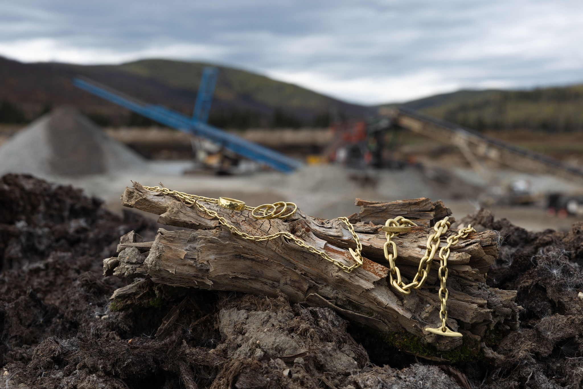 Discover Acre & Stone's New Chasing Mammoths Collection