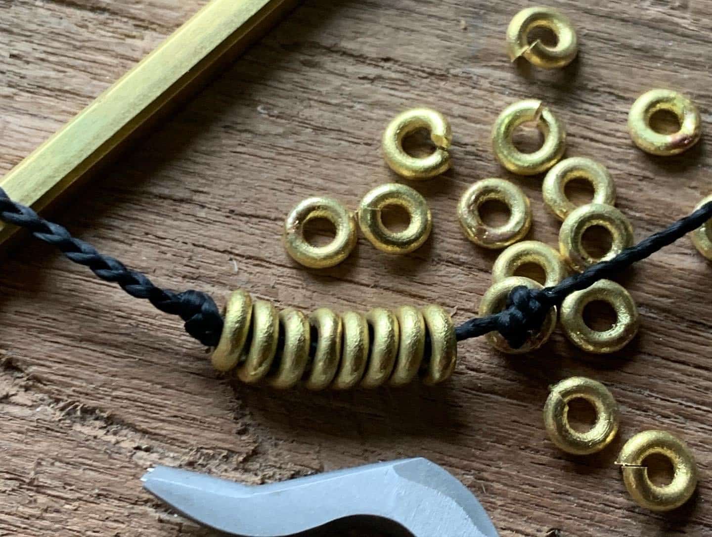 Individual Story Rings by Schindler Gold: Share Your Journey